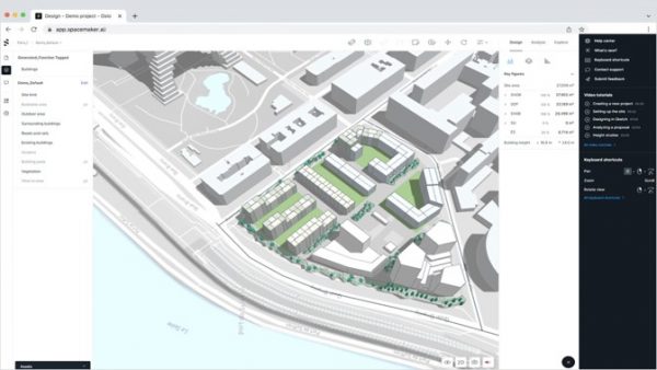 Get The SpaceMaker Add-in For Revit | Design Consulting