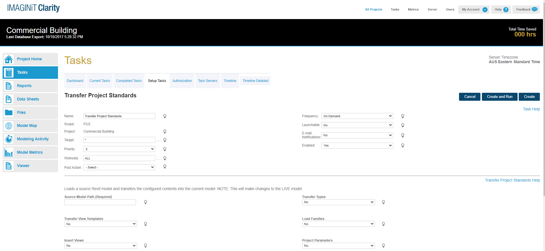 IMAGINiT Clarity | Explore BIM Collaboration Software