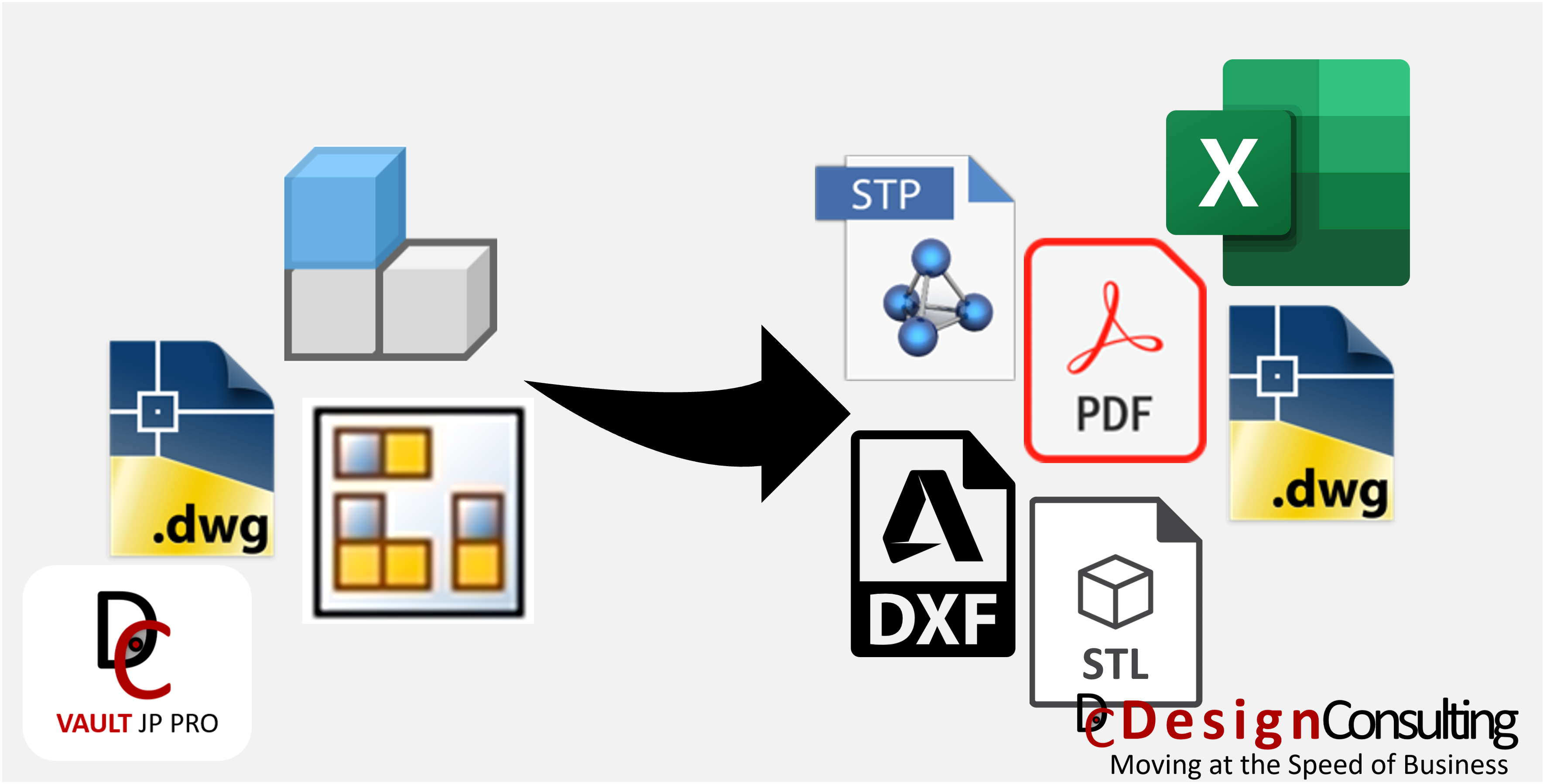 JP Pro - Amazing Job Processor For Autodesk Vault | Design Consulting ...