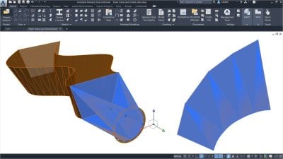 Autodesk Advance Steel: Steel Detailing Software