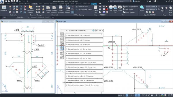 Advance Steel | Design Consulting