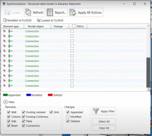 Advance Steel And Revit Fabrication Workflows | Design Consulting