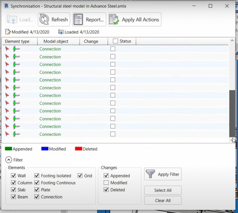 Advance Steel And Revit Fabrication Workflows | Design Consulting