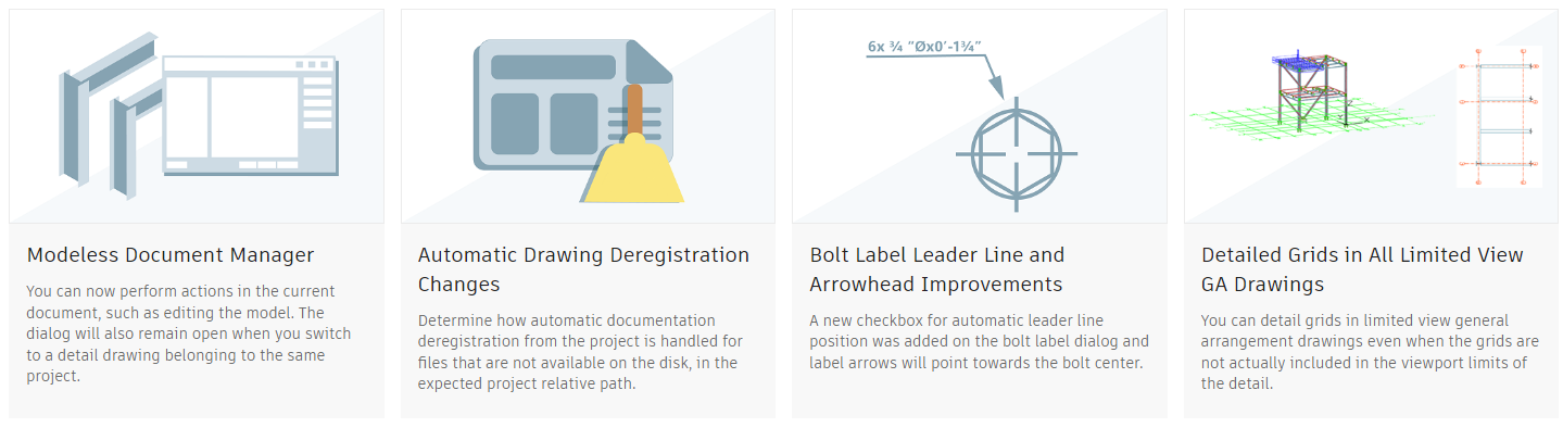 Advance Steel And Revit Fabrication Workflows | Design Consulting