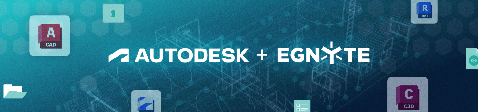 Unifying Project Data At All Phases With Egnyte And Autodesk | Design ...