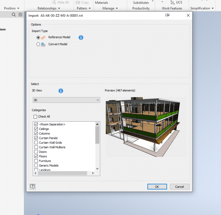 Inventor And Revit Fabrication Workflows | Design Consulting
