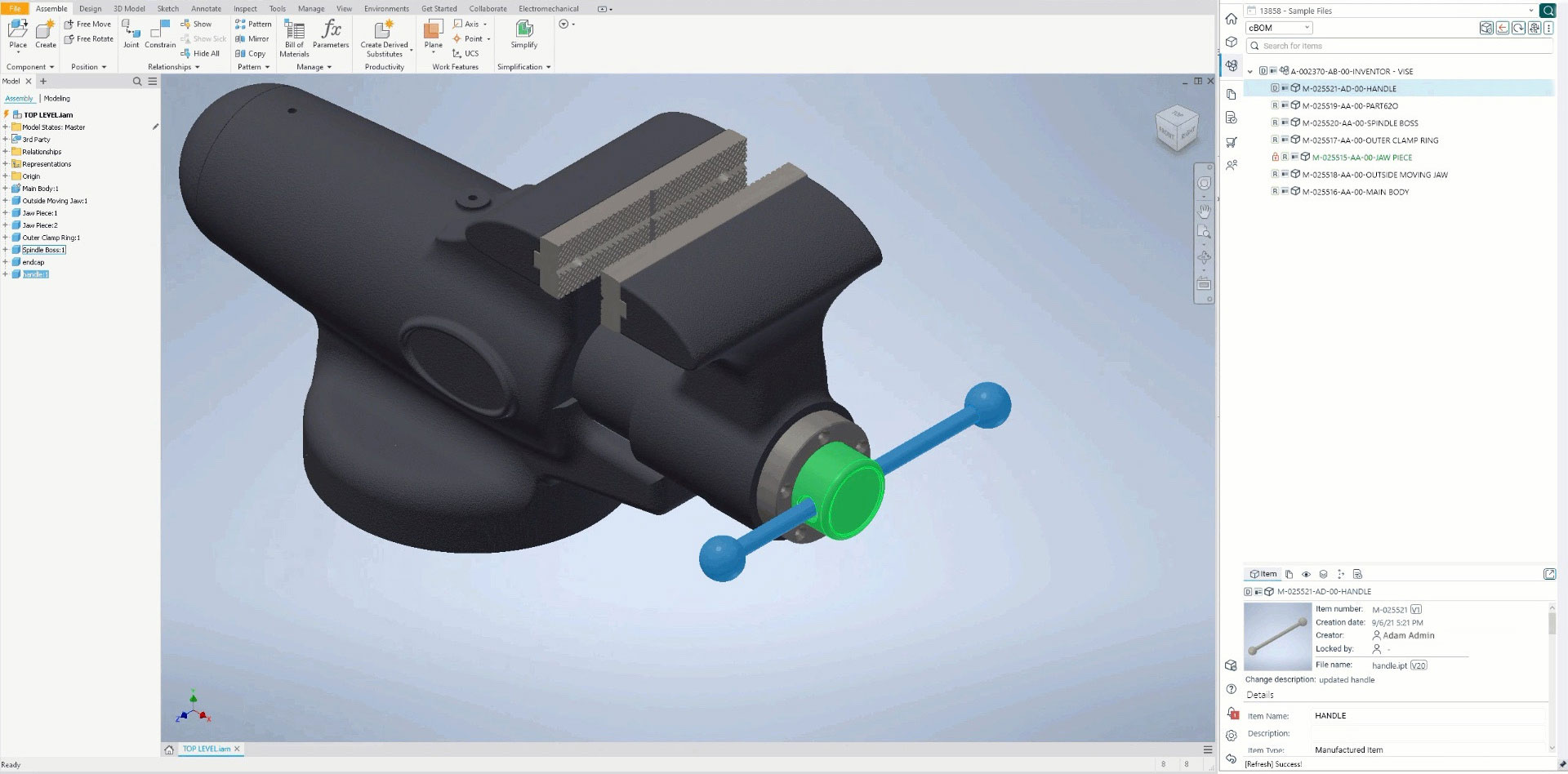 Connect PDM And PLM With Autodesk | Design Consulting