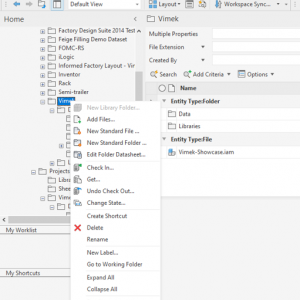 Autodesk Vault Vs Windows Explorer - File Management | Design Consulting