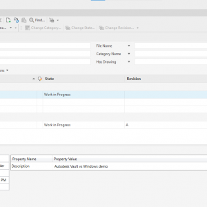 Autodesk Vault Vs Windows Explorer - File Management | Design Consulting