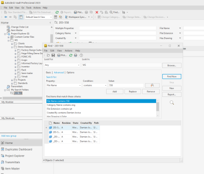 Autodesk Vault Vs Windows Explorer - File Management | Design Consulting