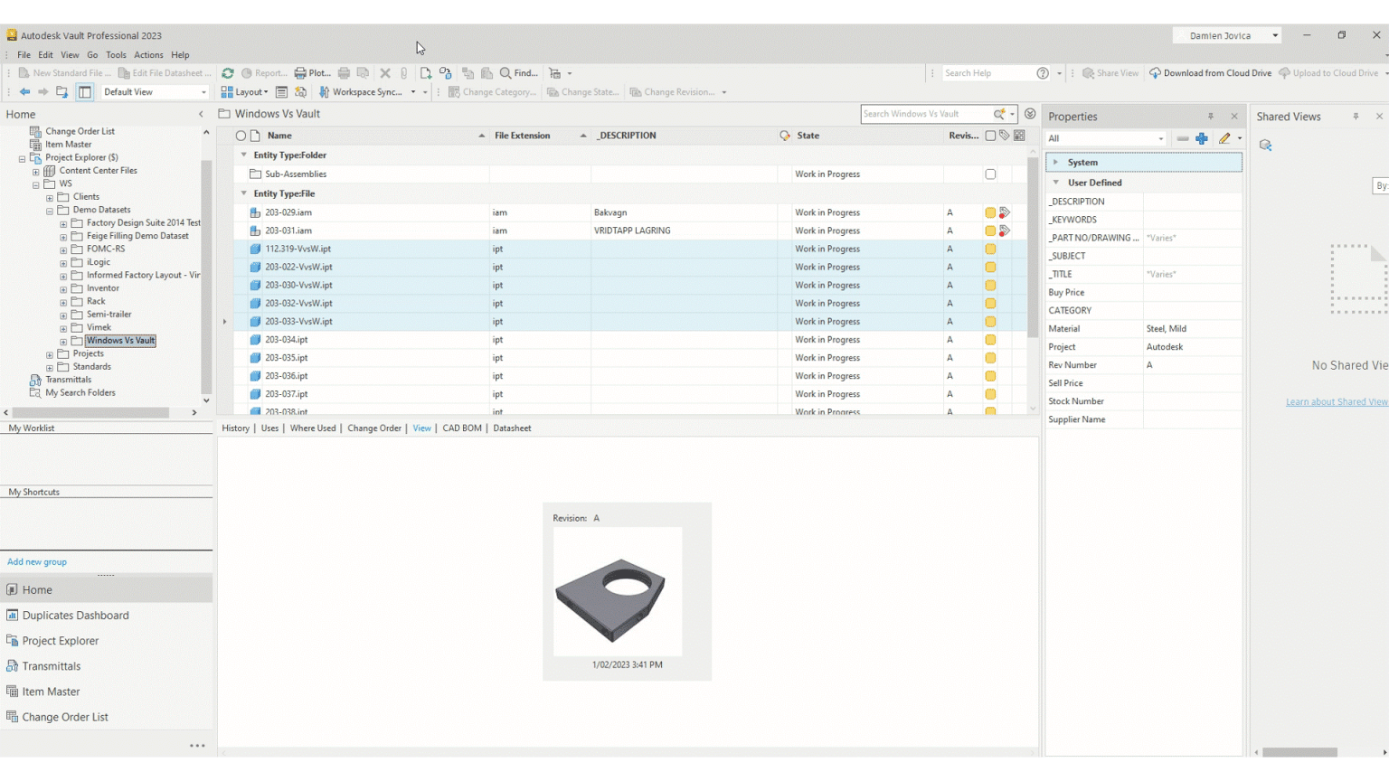Vault Professional + JP Pro Cloud 2024 | Optimize Workflow