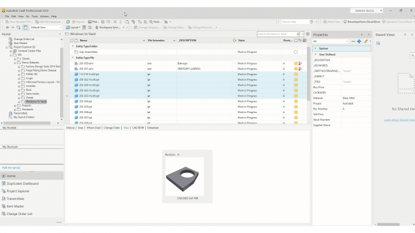 JP Pro: Job Processor For Vault Professional