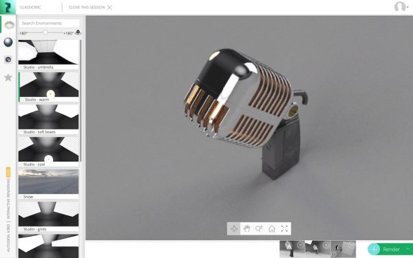 Connected Visual Design With Autodesk Product Design & Manufacturing ...
