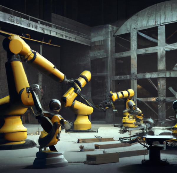 Connected Factory Design With Autodesk Product Design & Manufacturing ...