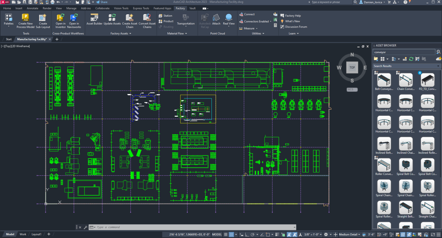 Connected Factory Design With Autodesk Product Design & Manufacturing ...