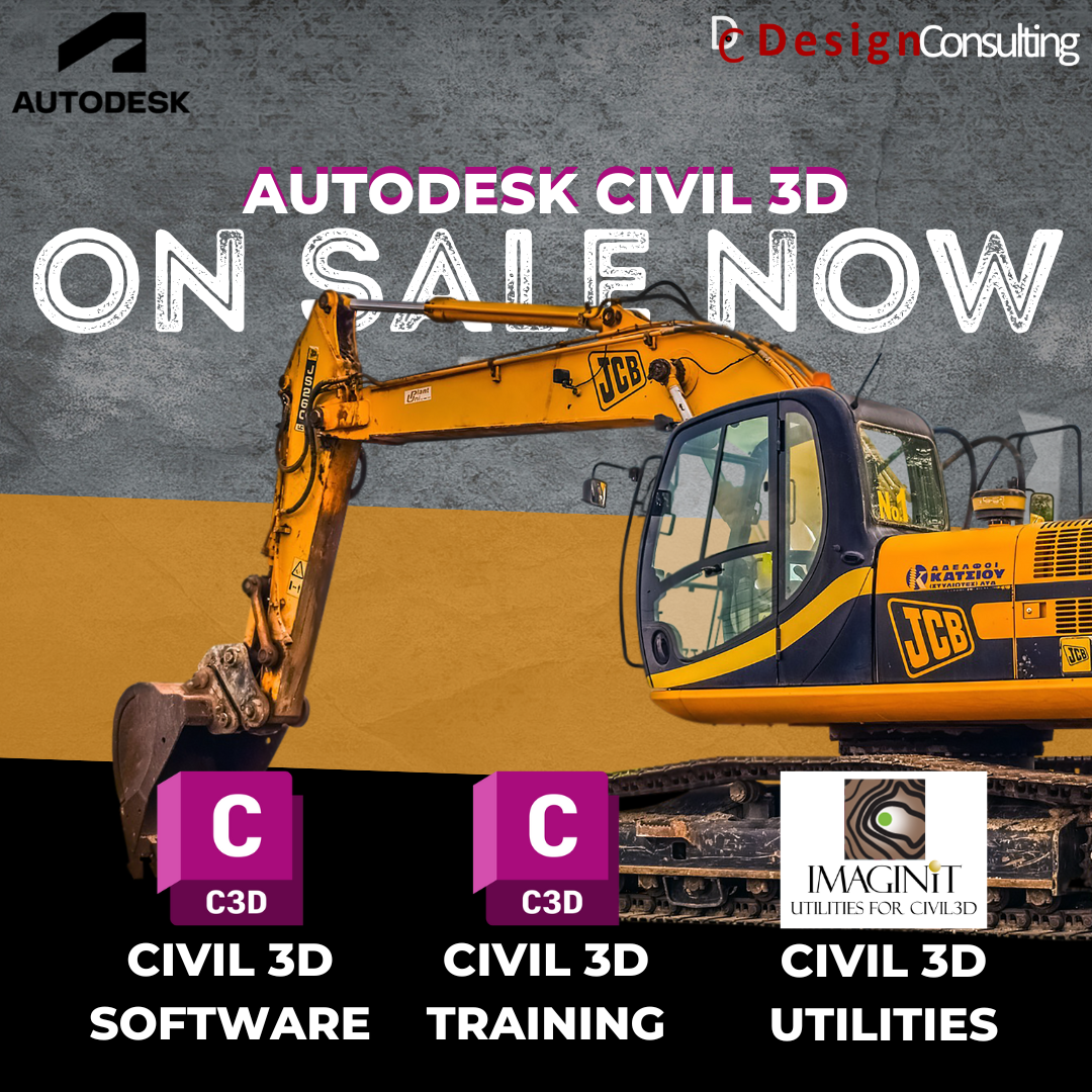New Autodesk Civil 3D 2024