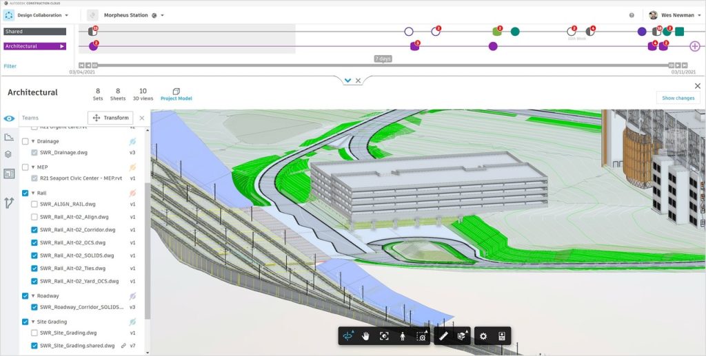 BIM Collaborate Pro Single User New Annual Subscription