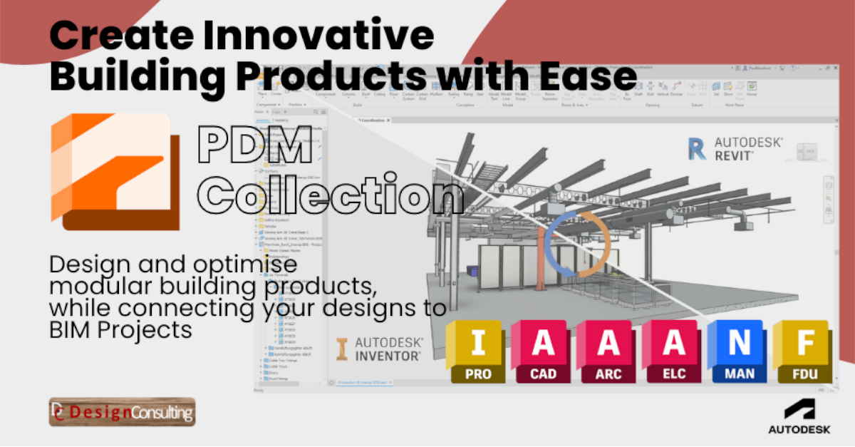 Autodesk PDM Collection