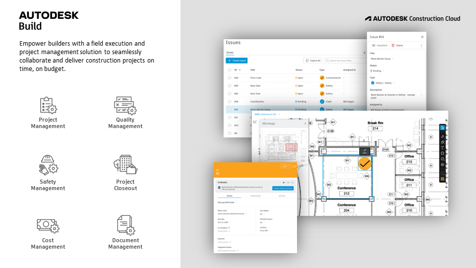 Autodesk Docs Vs Build: Which Is A Better Choice? Autodesk Docs Vs Build: Which Is A Better Choice?