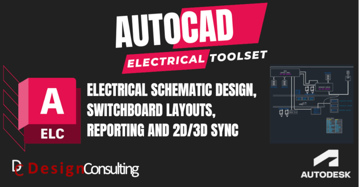 AutoCAD Vs AutoCAD Electrical | Design Consulting
