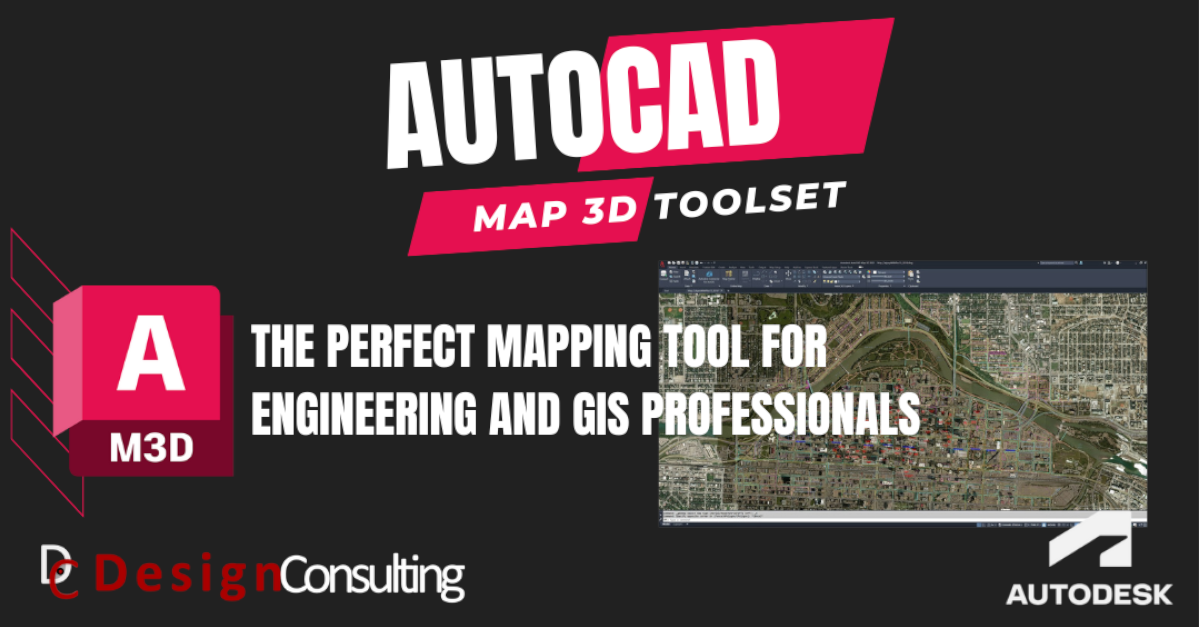 Autocad Map Logo