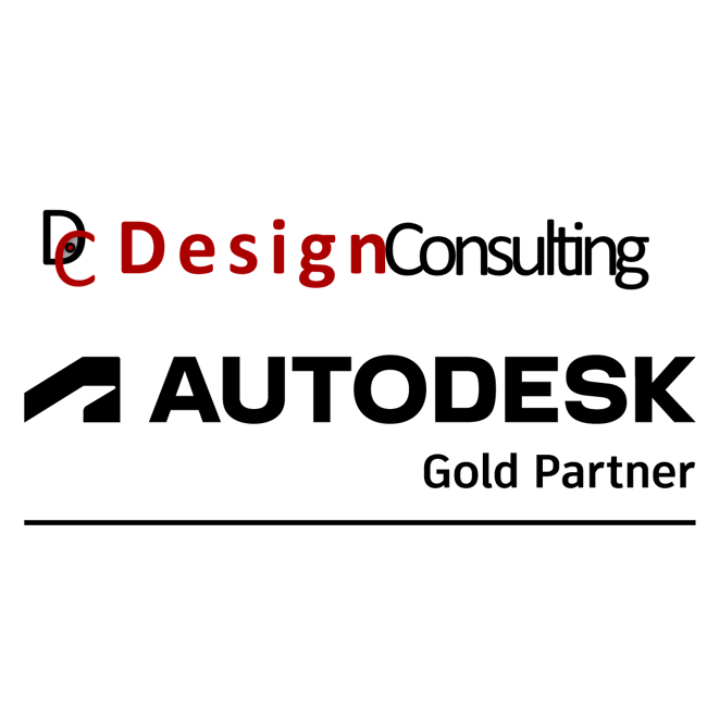 Design Consulting Promoted To Autodesk Gold Partner