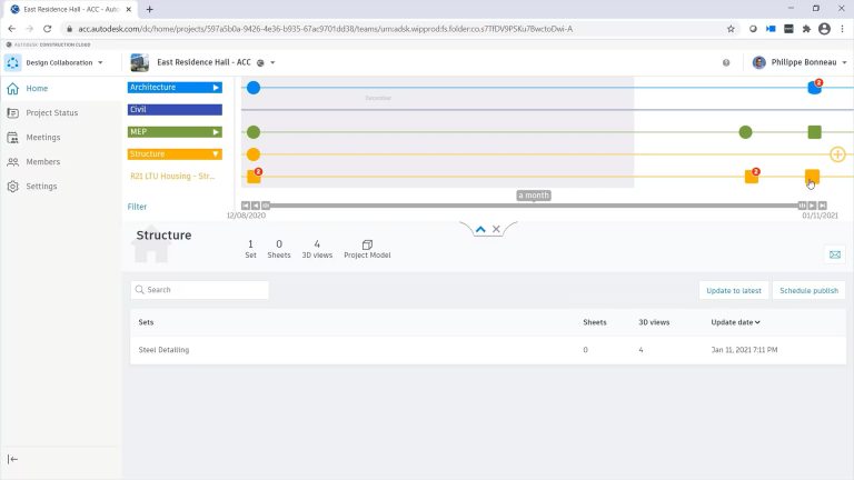 Ultimate BIM Collaborate And BIM Collaborate Pro Comparison